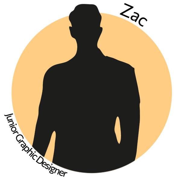 Zac – Junior Graphic Designer – TII